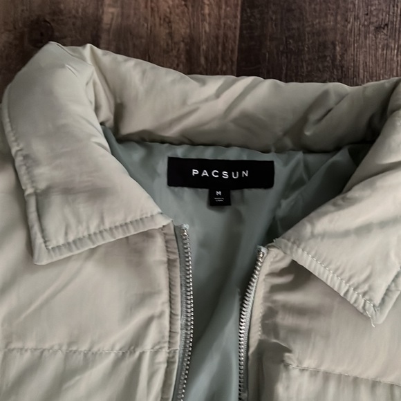 PacSun | Jackets & Coats | Pacsun Solid Pufferjacket | Poshmark